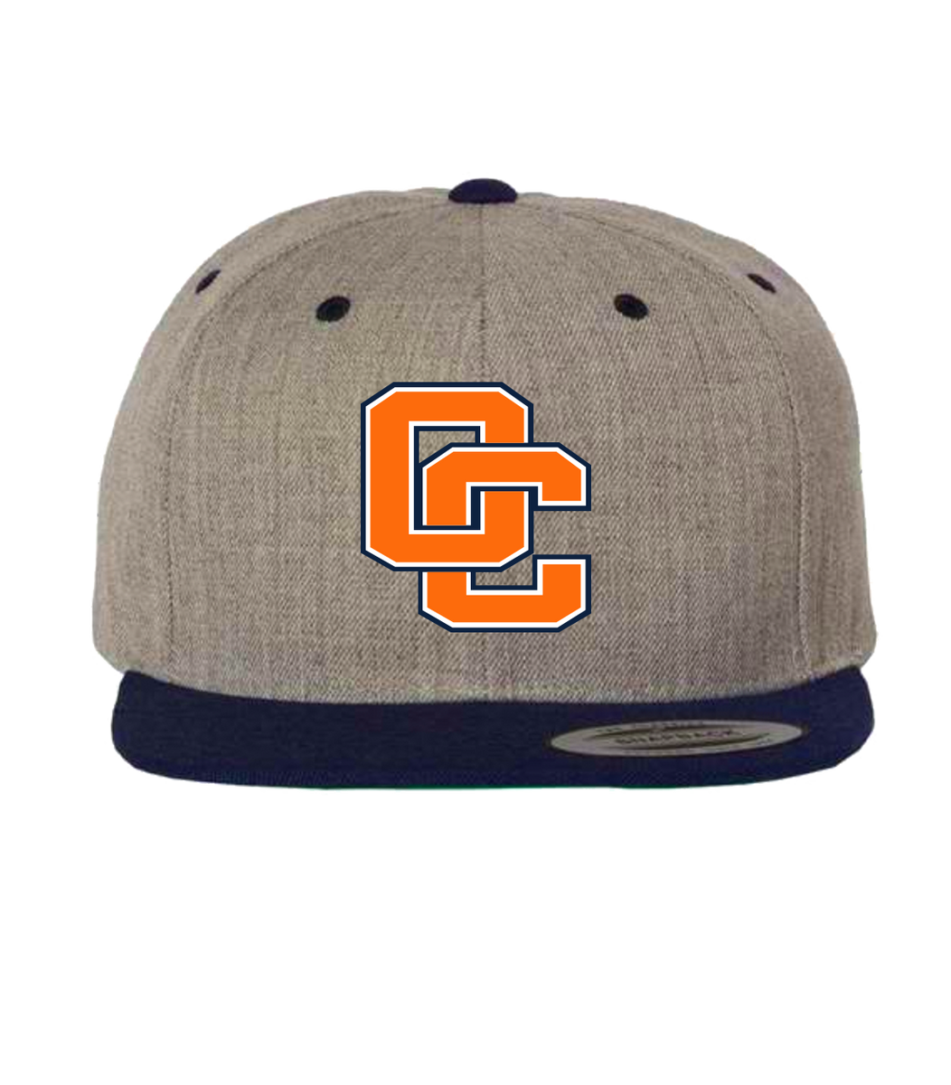 OCGSL YP Classic OC Logo Hat